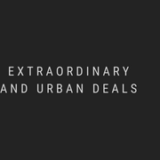 Extraordinary and urban deals